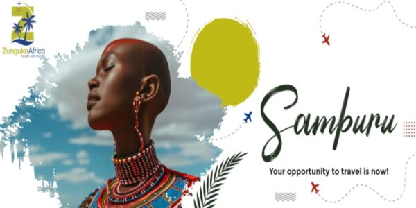 5 Places to Visit in Samburu