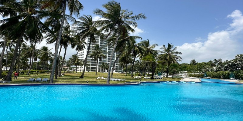 Sun n Sand Beach Resort