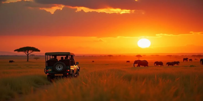 3-Day Masai Mara Safari From Nairobi | Great Migration